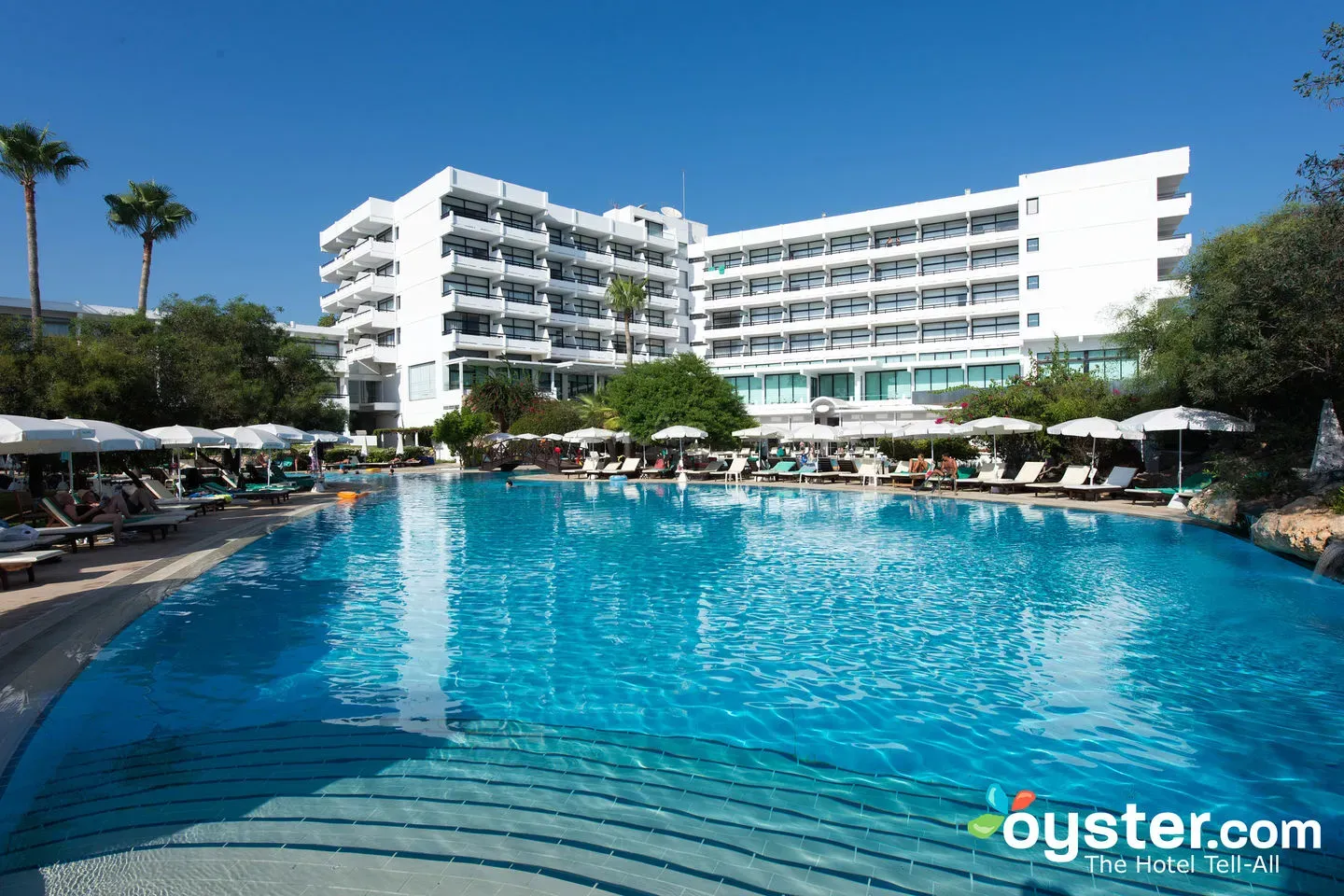 Grecian Bay Hotel Review: What To REALLY Expect If You Stay | Oyster.com