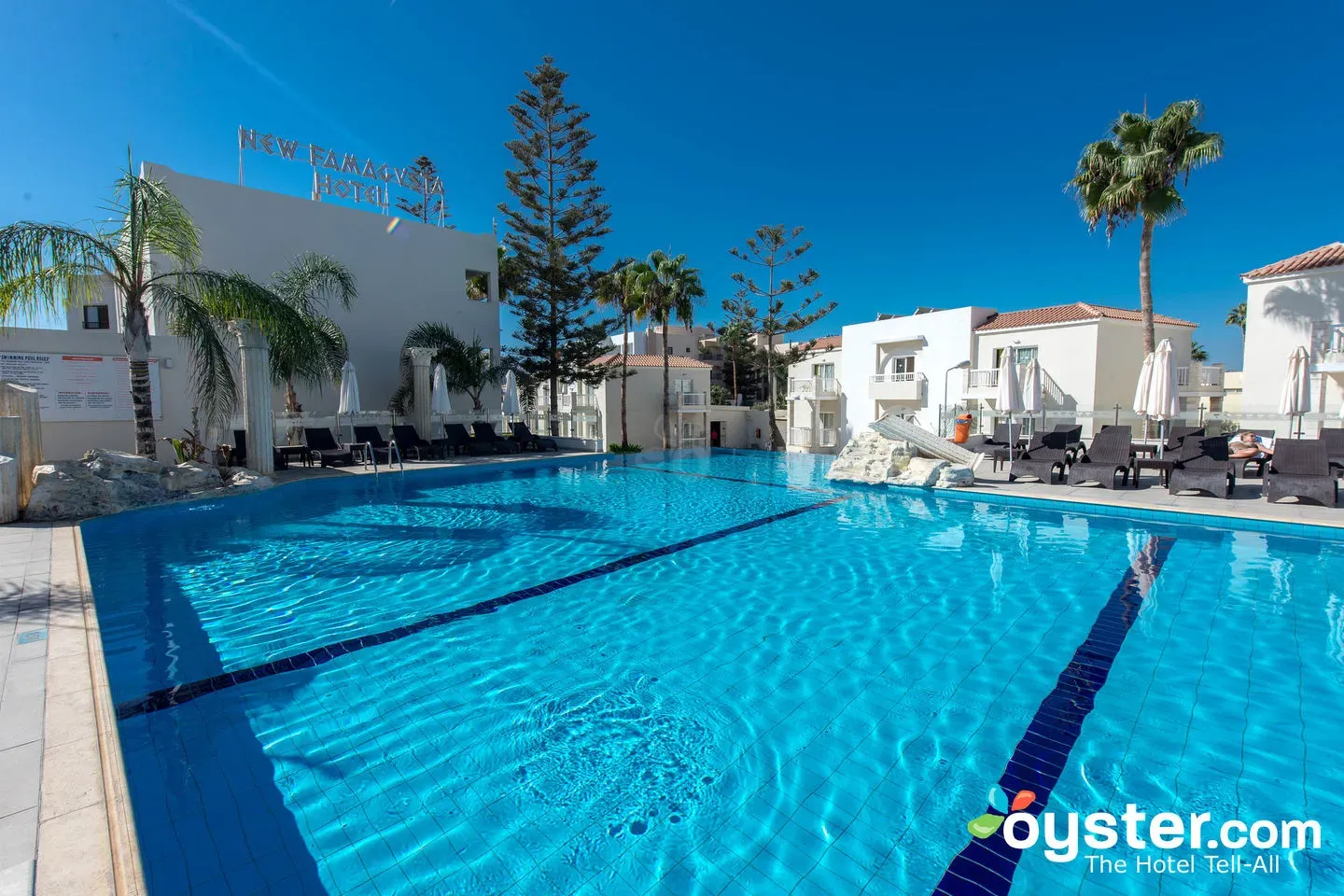 New Famagusta Hotel Review: What To REALLY Expect If You Stay