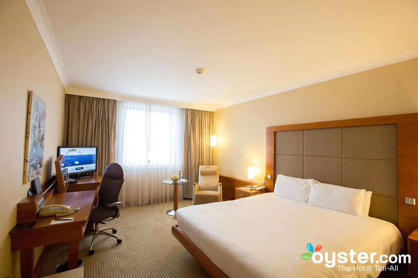 Hilton Prague Review: What To REALLY Expect If You Stay