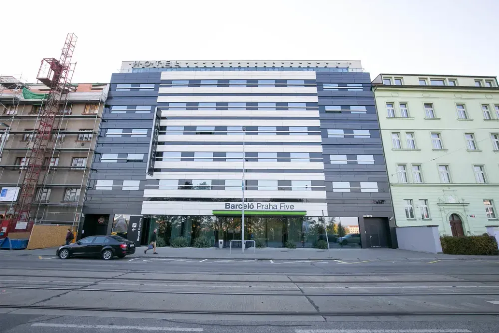 Occidental Praha Five | Oyster.com Hotel Photos