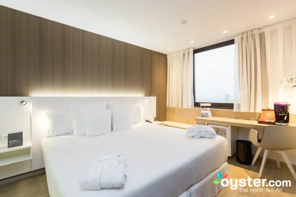 Occidental Praha Review: What To REALLY Expect If You Stay | Oyster.com