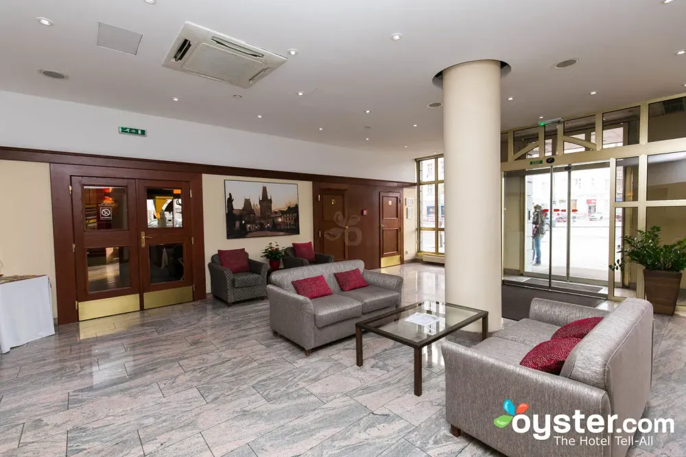 Plaza Prague Hotel Review: What To REALLY Expect If You Stay