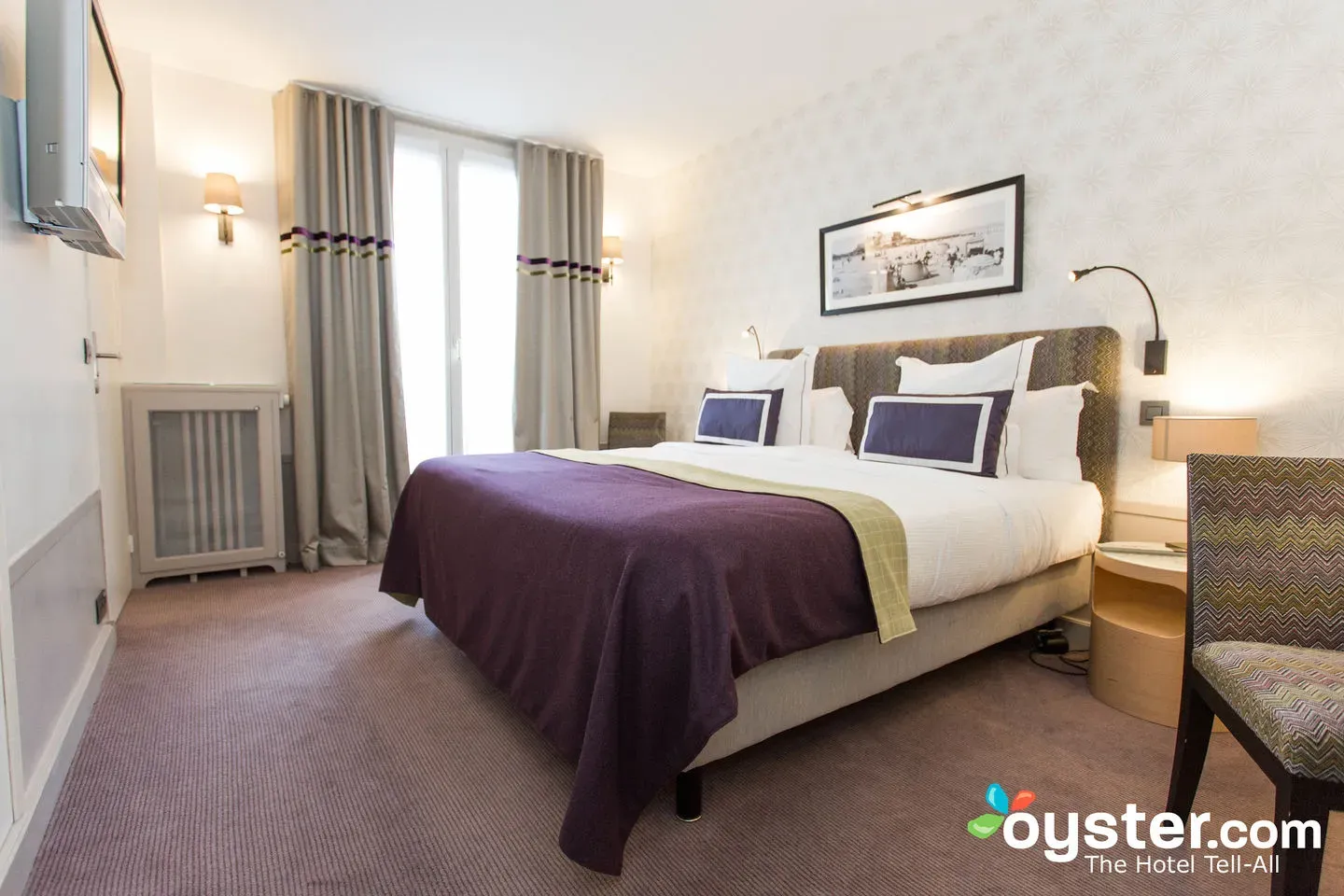 Hotel Aiglon - Esprit de France Review: What To REALLY Expect If You ...