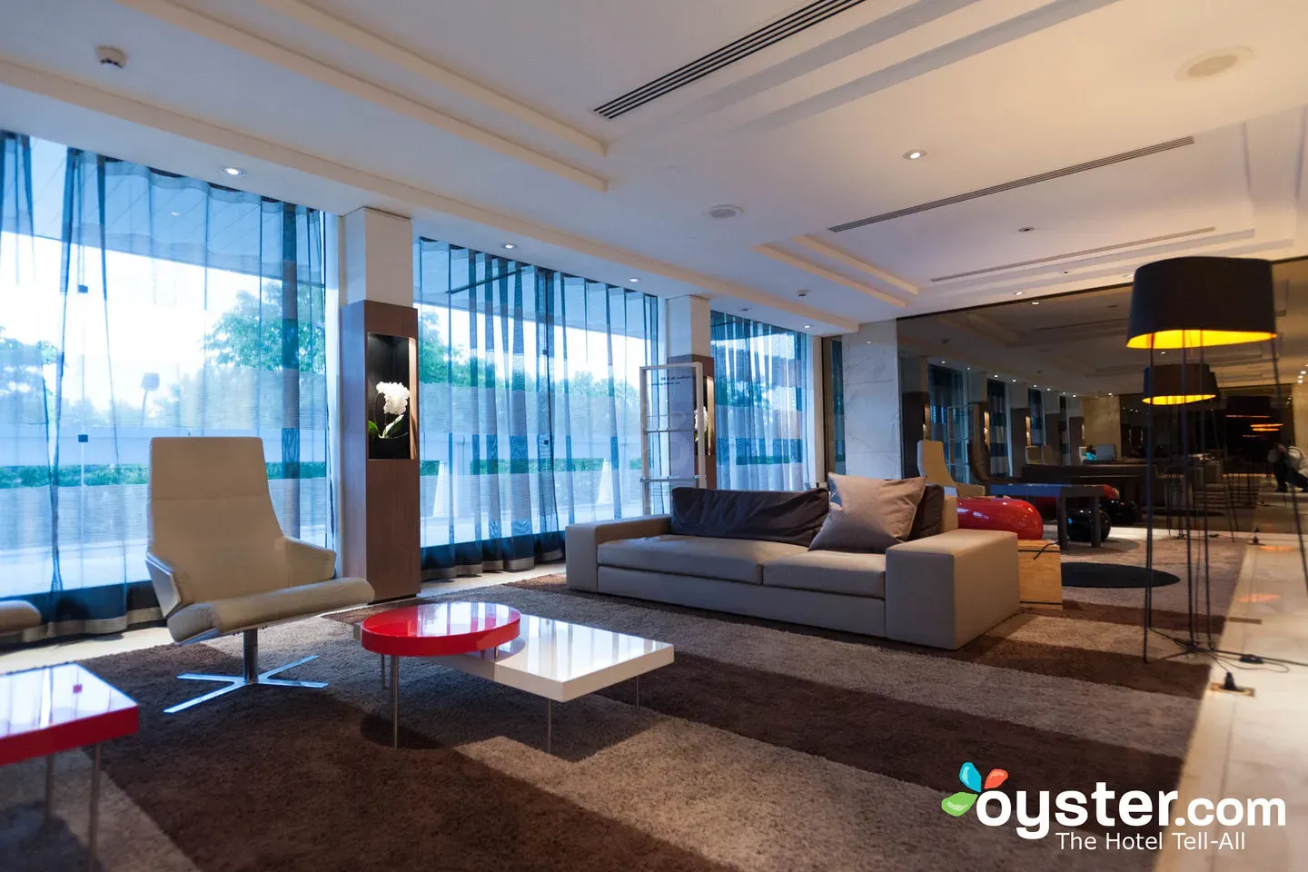 Novotel Paris Centre Tour Eiffel Review: What To REALLY Expect If You Stay