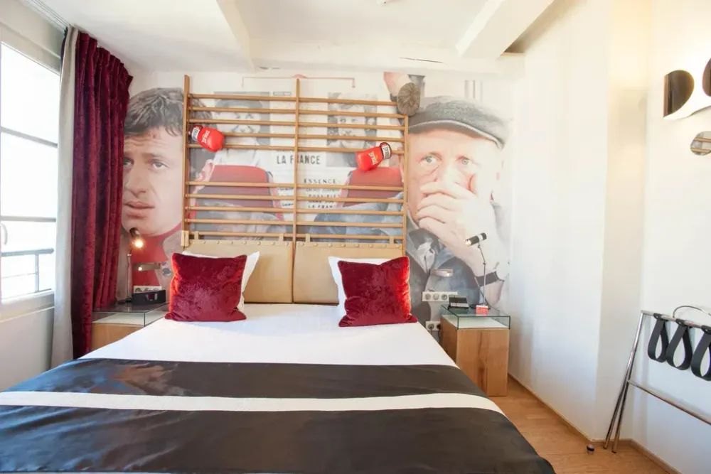 Hotel Le 123 Sebastopol - Astotel | Oyster.com Hotel Photos