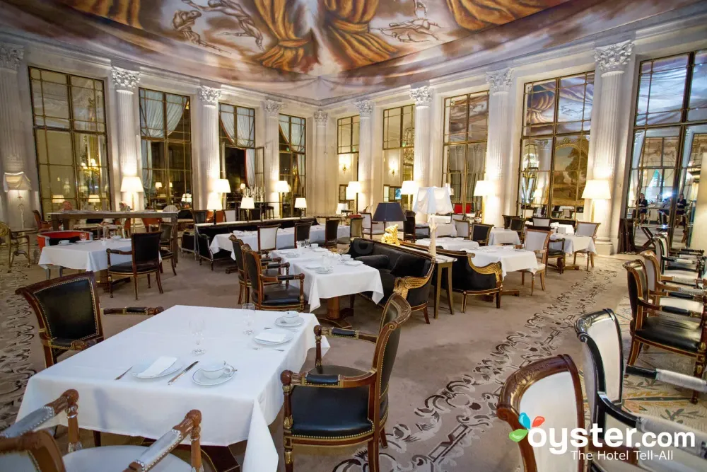 Le Meurice Review: What To REALLY Expect If You Stay