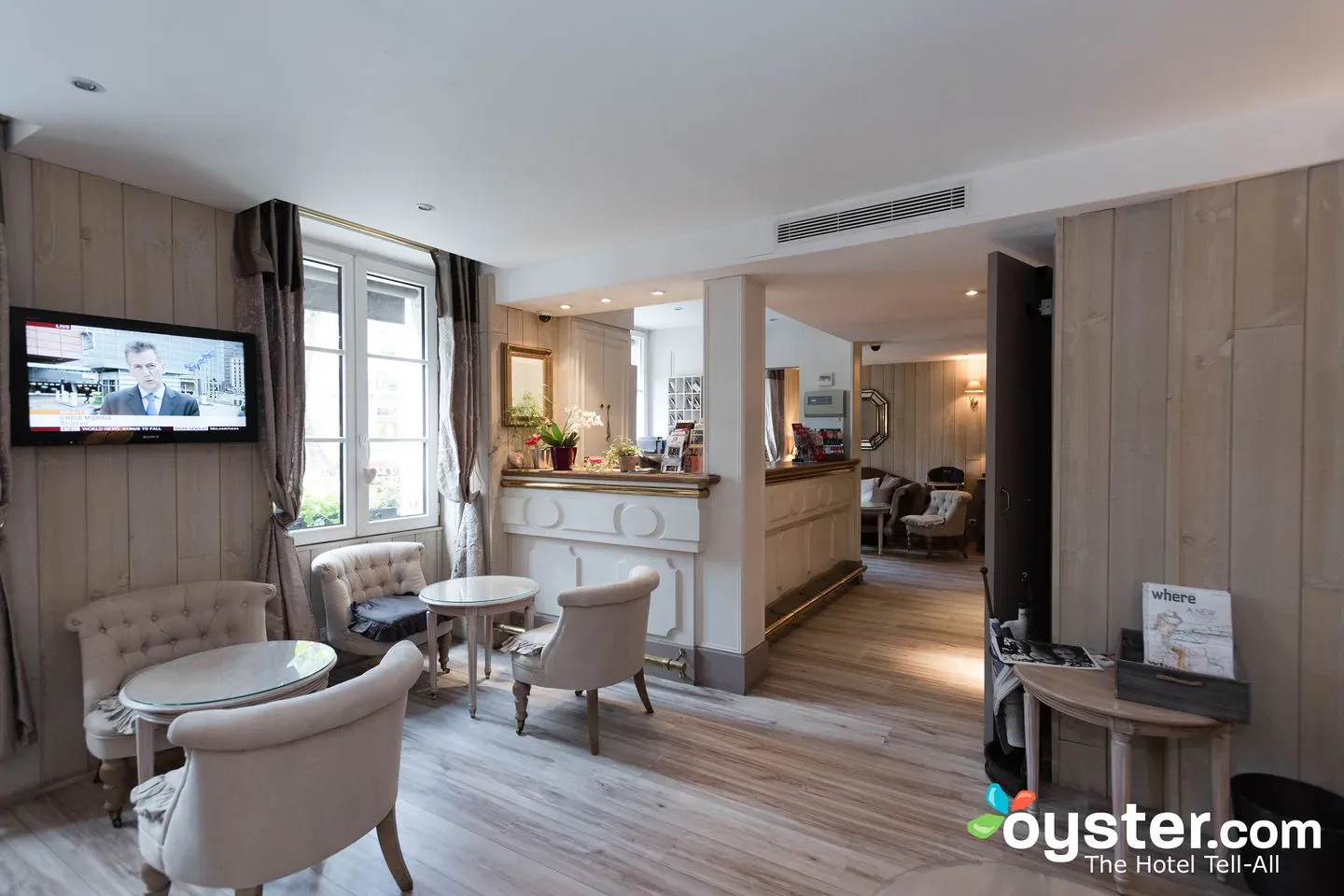 Hotel Cluny Square Review: What To REALLY Expect If You Stay | Oyster.com