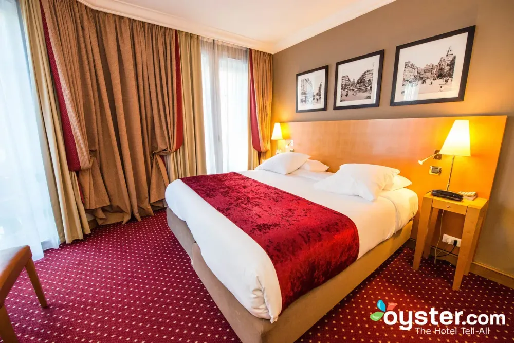 Hotel Royal Saint Michel Review: What To REALLY Expect If You Stay ...