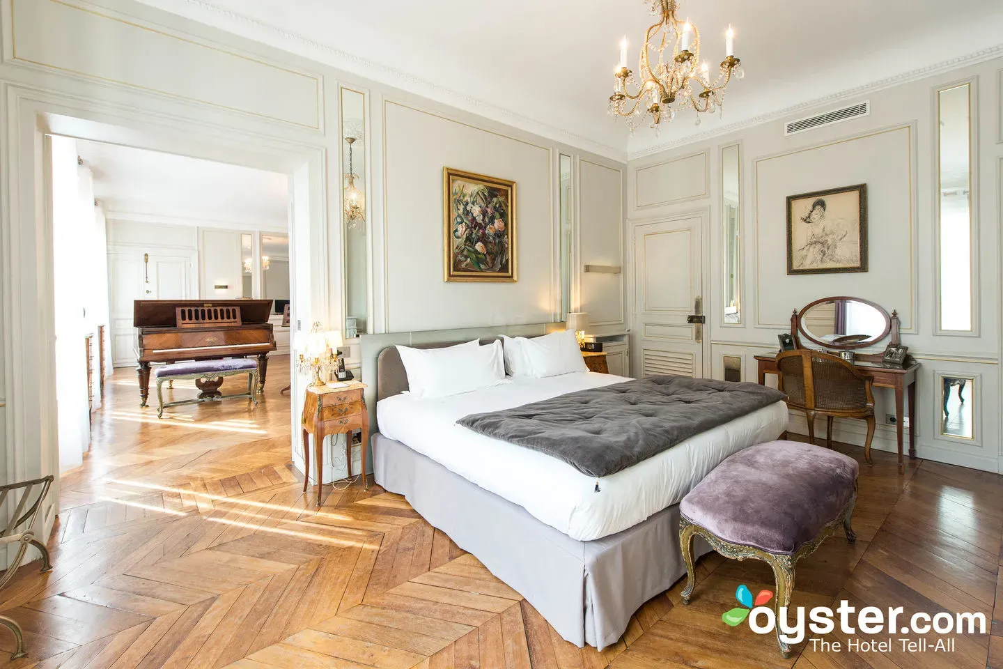 Hôtel Lancaster Paris Champs-Élysées Review: What To REALLY Expect If ...