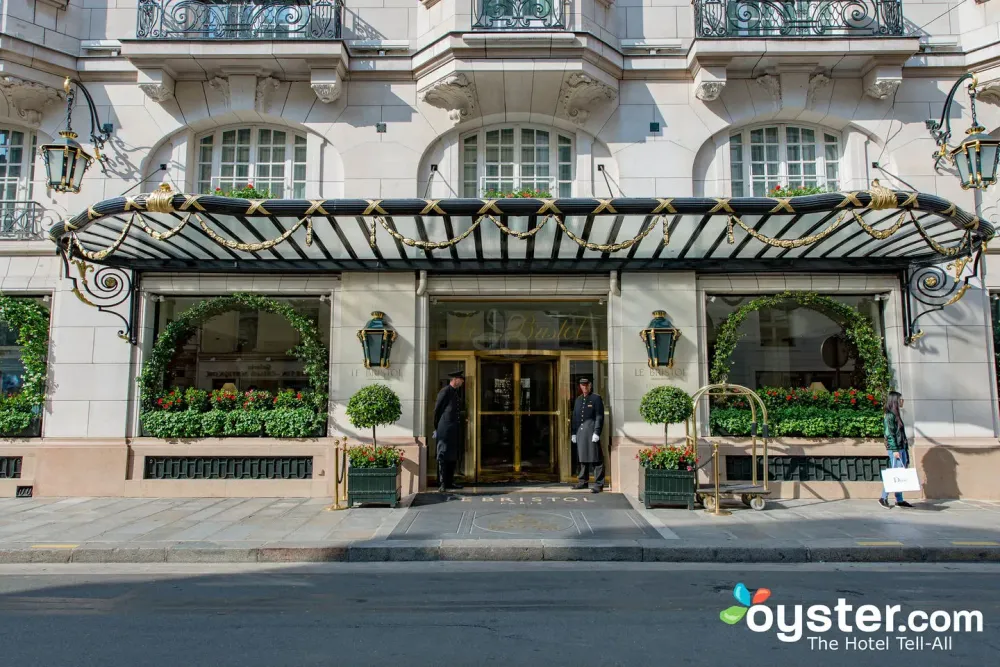 Le Bristol Paris Review: What To REALLY Expect If You Stay