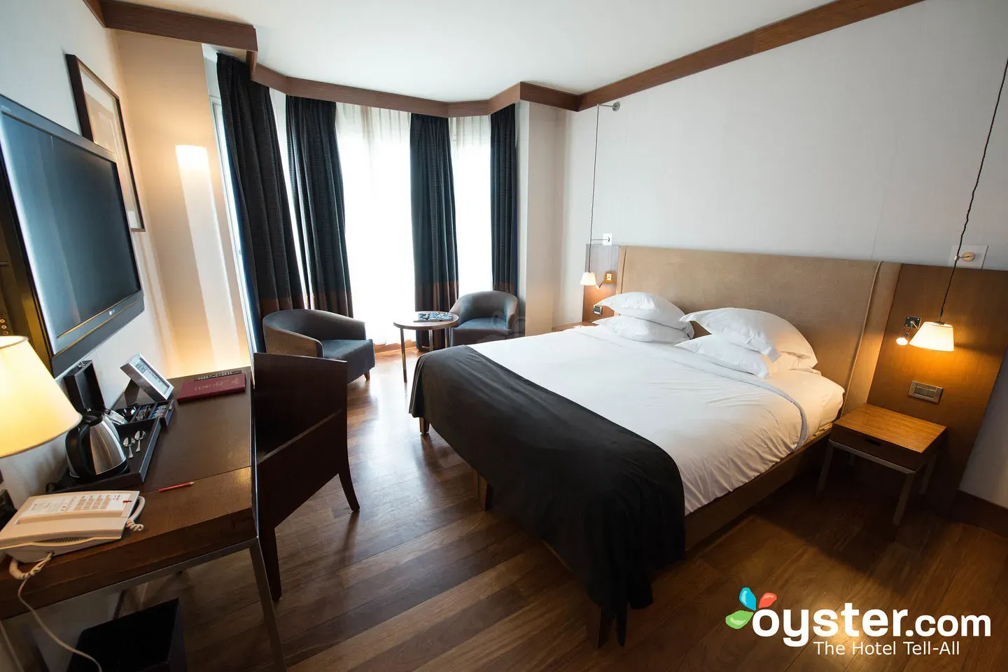 Radisson Blu Hotel Champs Elysees, Paris Review: What To REALLY Expect ...