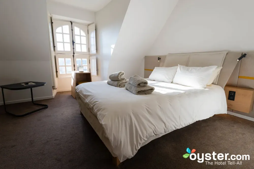 Fontevraud-l'Abbaye Hotels & Resorts | Oyster.com