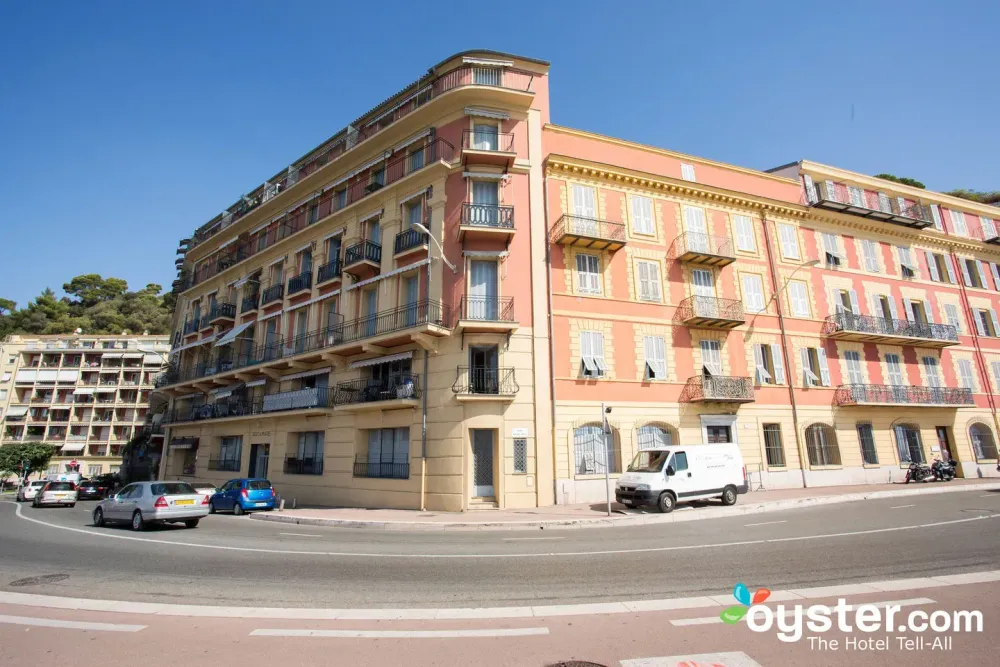 The 4 Best Beachfront Hotels in Nice | Oyster.com | Oyster.com
