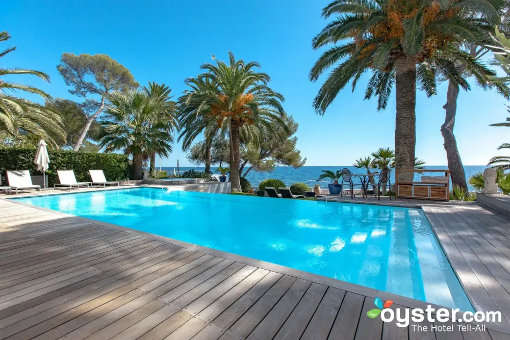 Saint-Raphael Hotels & Resorts | Oyster.com Hotel Reviews