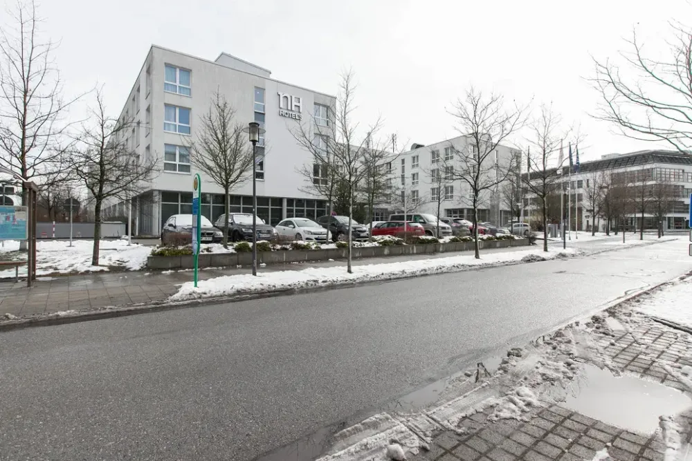 NH München Ost Conference Center | Oyster.com Hotel Photos