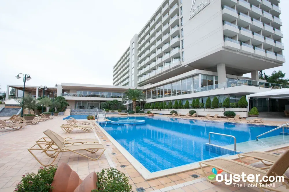 Divani Apollon Palace & Thalasso Review: What To REALLY Expect If You ...