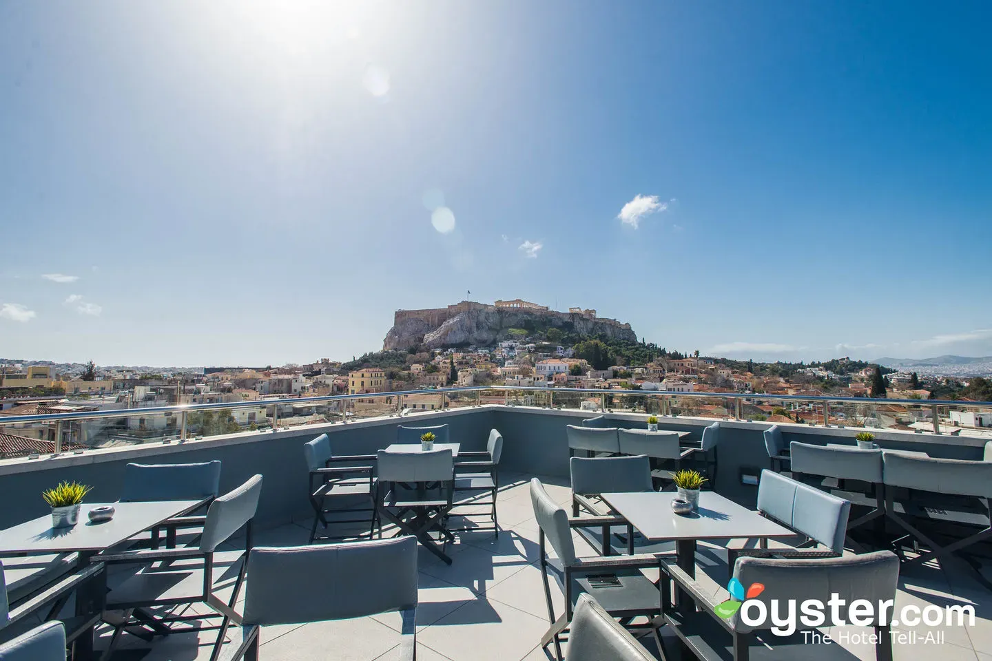 Central Athens Hotel Review: What To REALLY Expect If You Stay