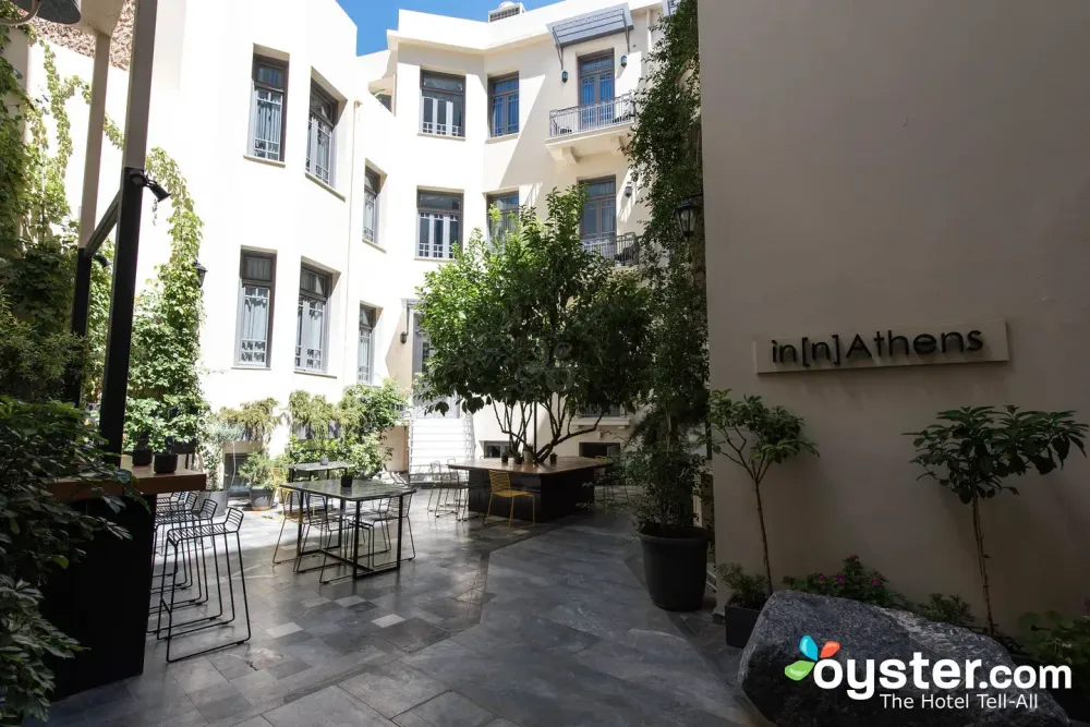 Athens Hotels & Resorts | Oyster.com