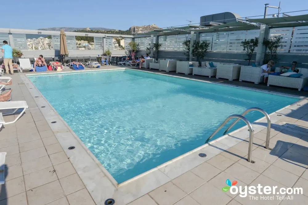 Radisson Blu Park Hotel Athens Review: What To REALLY Expect If You ...