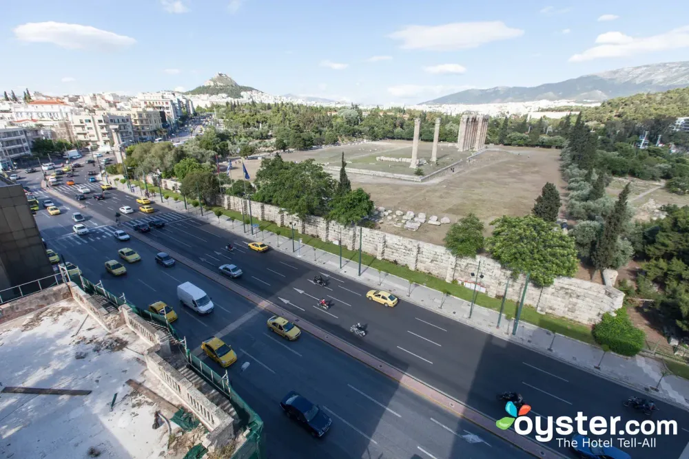 The Athens Gate Hotel Review: What To REALLY Expect If You Stay