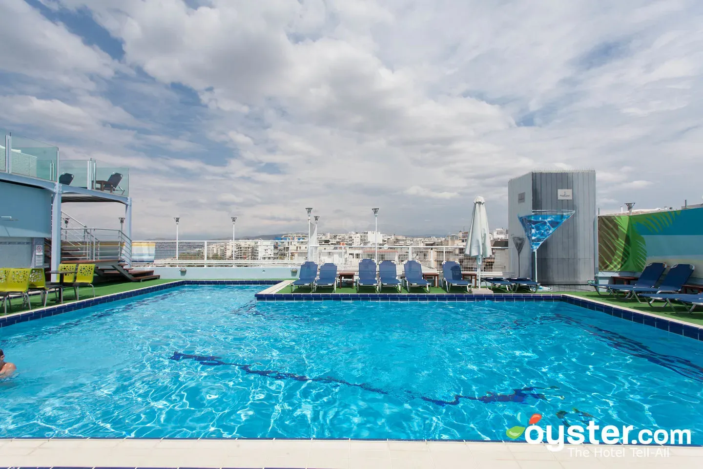 Poseidon Athens Hotel Review: What To REALLY Expect If You Stay ...