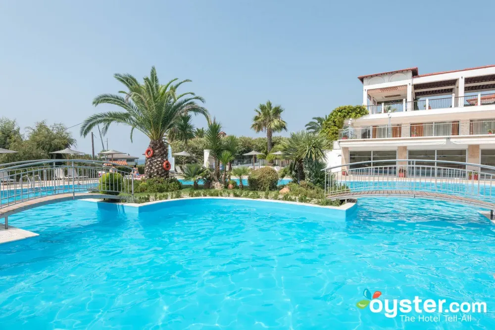 Nea Roda Hotels & Resorts | Oyster.com Hotel Reviews