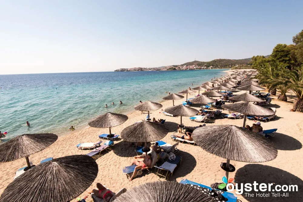 Neos Marmaras Hotels & Resorts | Oyster.com Hotel Reviews