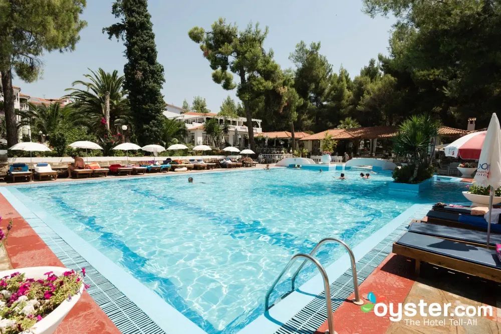 Nikiti Hotels & Resorts | Oyster.com