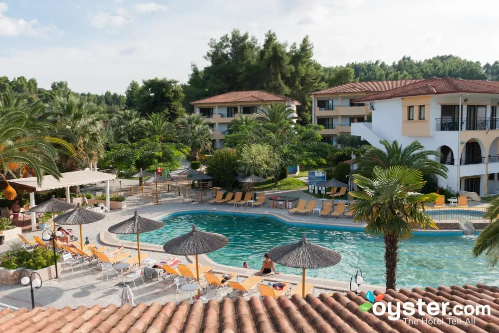 Paliouri Hotels & Resorts | Oyster.com Hotel Reviews