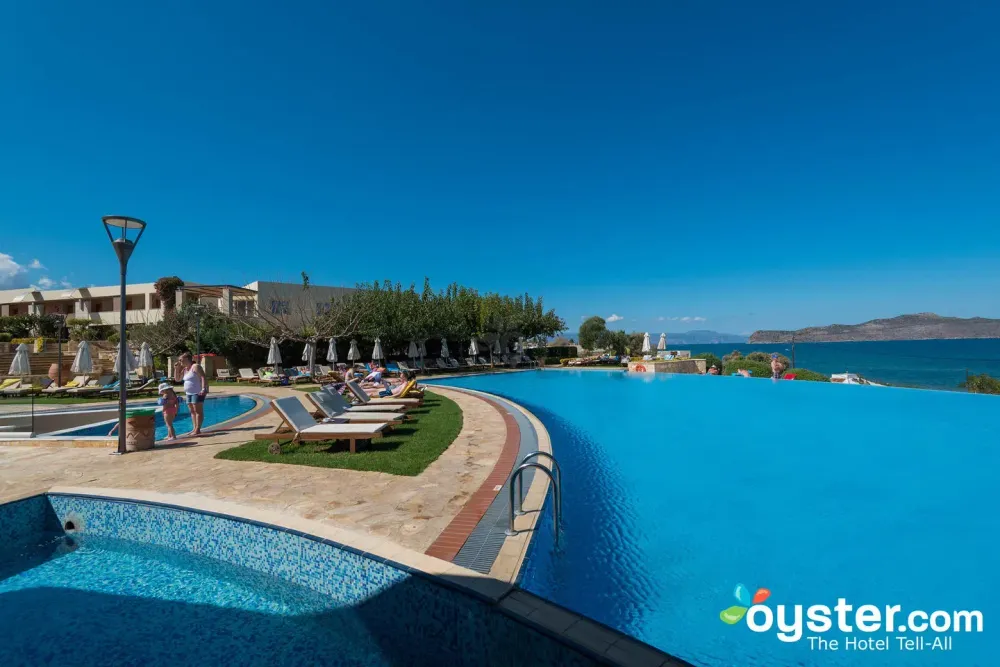 Kato Stalos Hotels & Resorts | Oyster.com Hotel Reviews