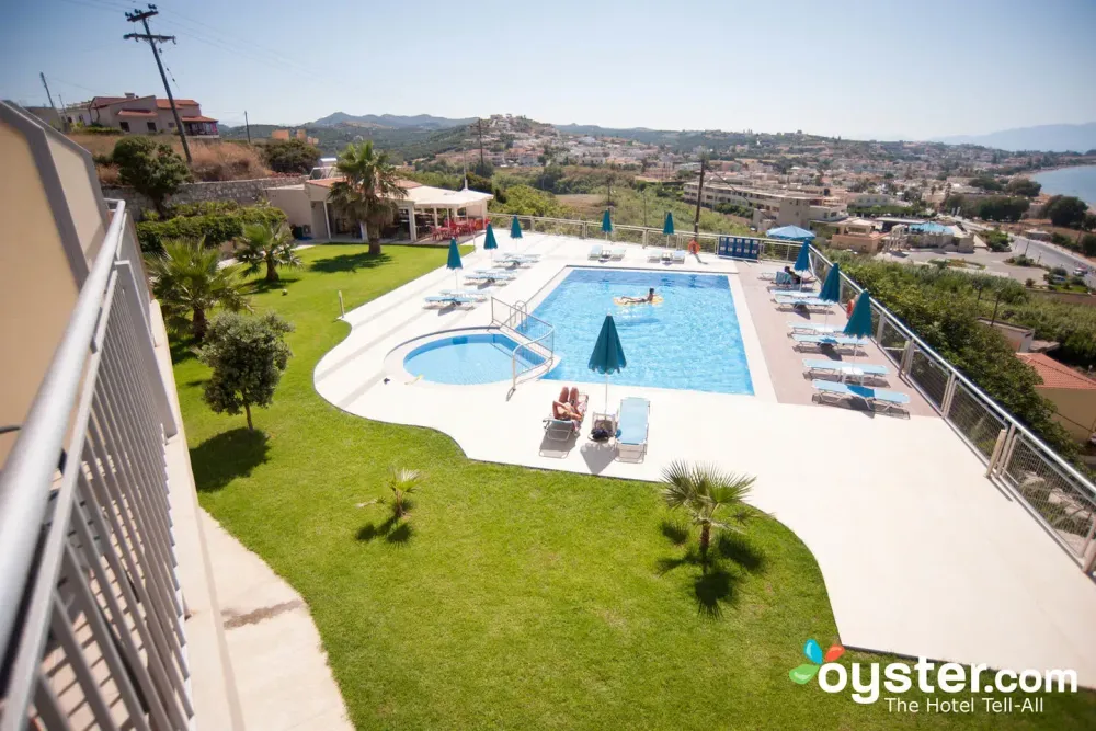 Stalos Hotels & Resorts | Oyster.com Hotel Reviews