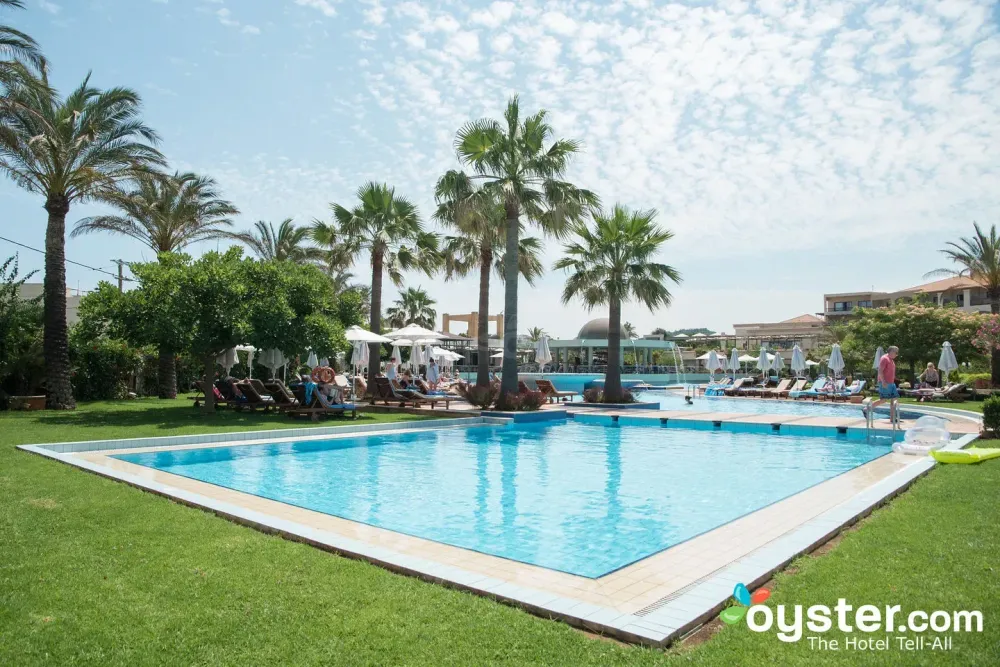 Minoa Palace Resort Review: What To REALLY Expect If You Stay