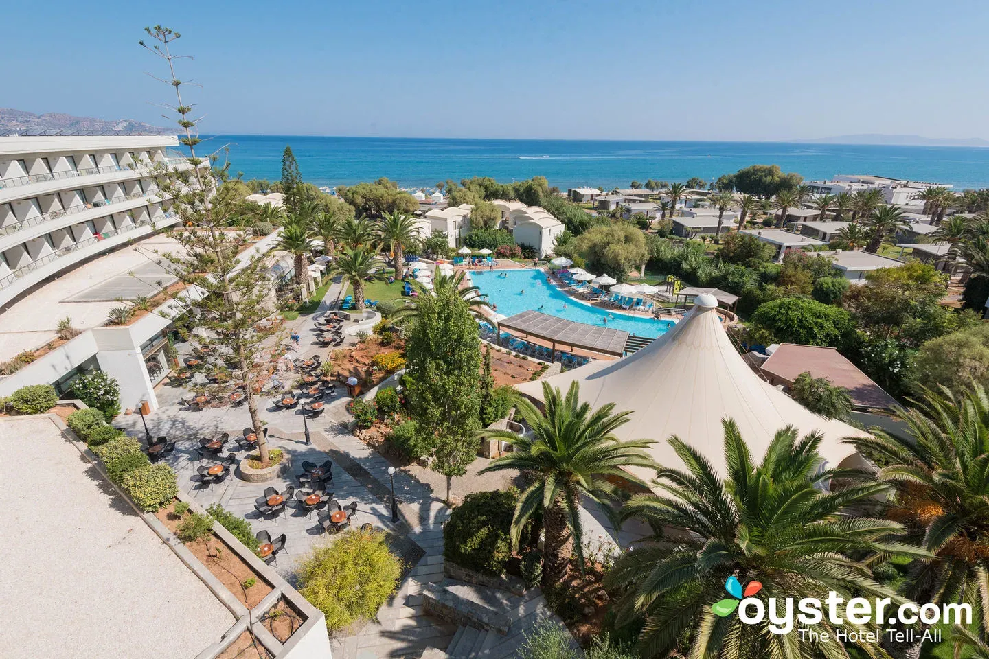 Agapi Beach Resort Review: What To REALLY Expect If You Stay