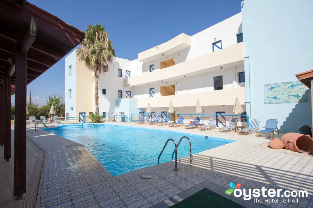 Stavromenos Rethymnis Hotels & Resorts | Oyster.com Hotel Reviews