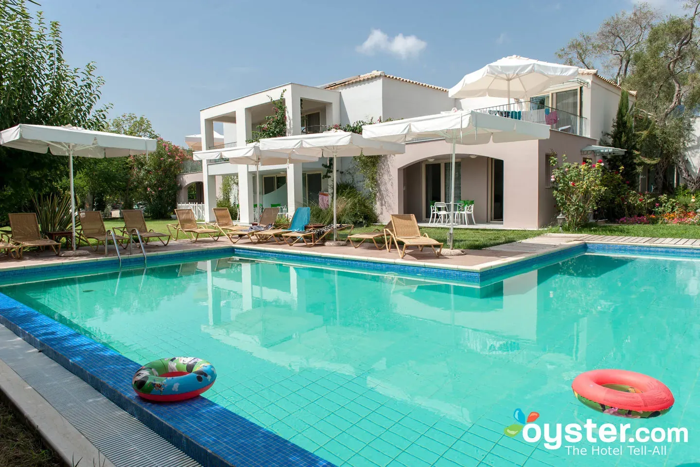 Parga Beach Resort Review: What To REALLY Expect If You Stay