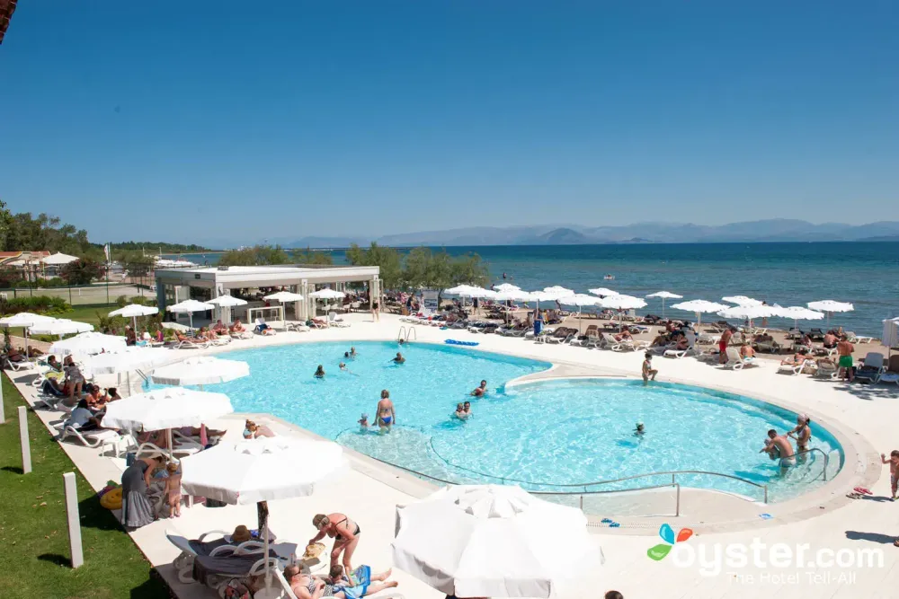 Lefkimi Hotels & Resorts | Oyster.com