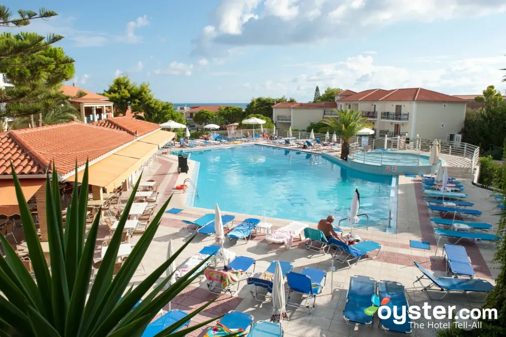 Argassi Hotels & Resorts | Oyster.com Hotel Reviews