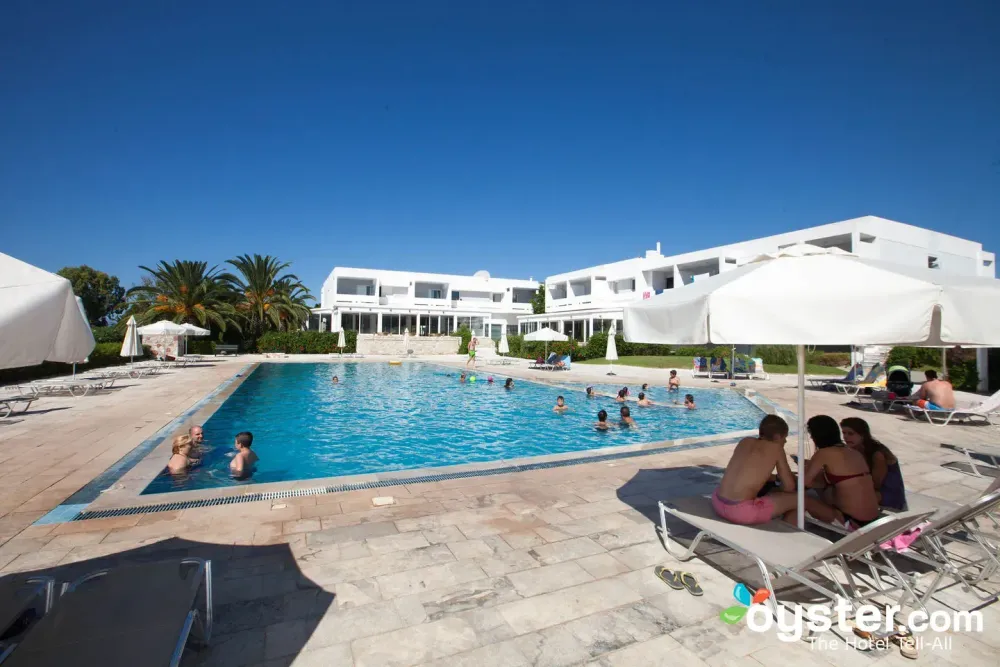 Iria Hotels & Resorts | Oyster.com Hotel Reviews