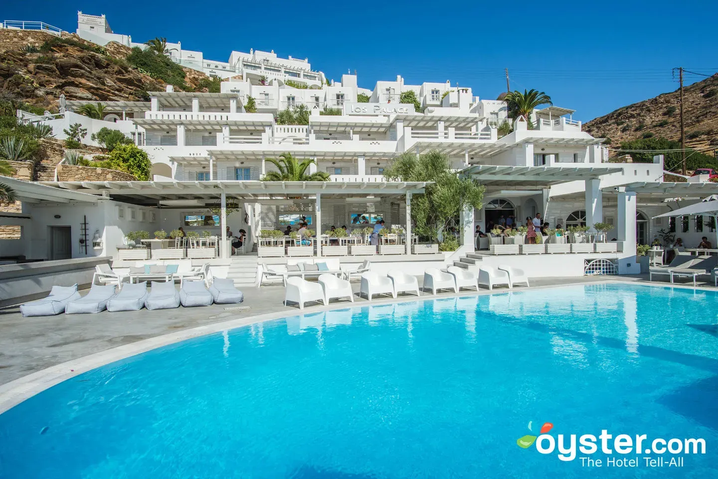 Ios Palace Hotel Review: What To REALLY Expect If You Stay | Oyster.com