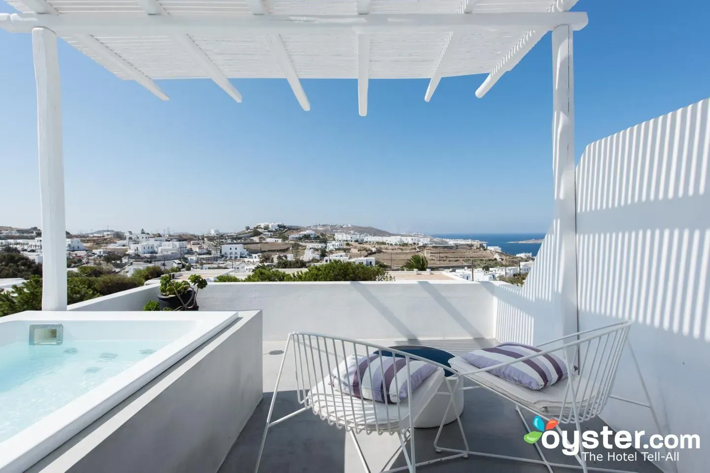 Ostraco Suites Review: What To REALLY Expect If You Stay