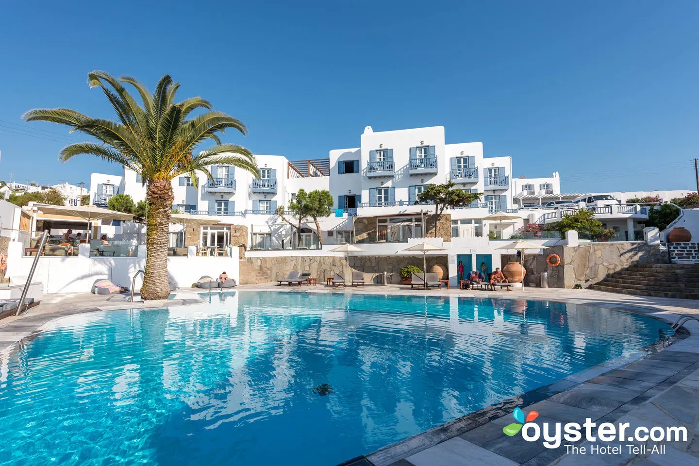 Poseidon Hotel - Suites Review: What To REALLY Expect If You Stay ...