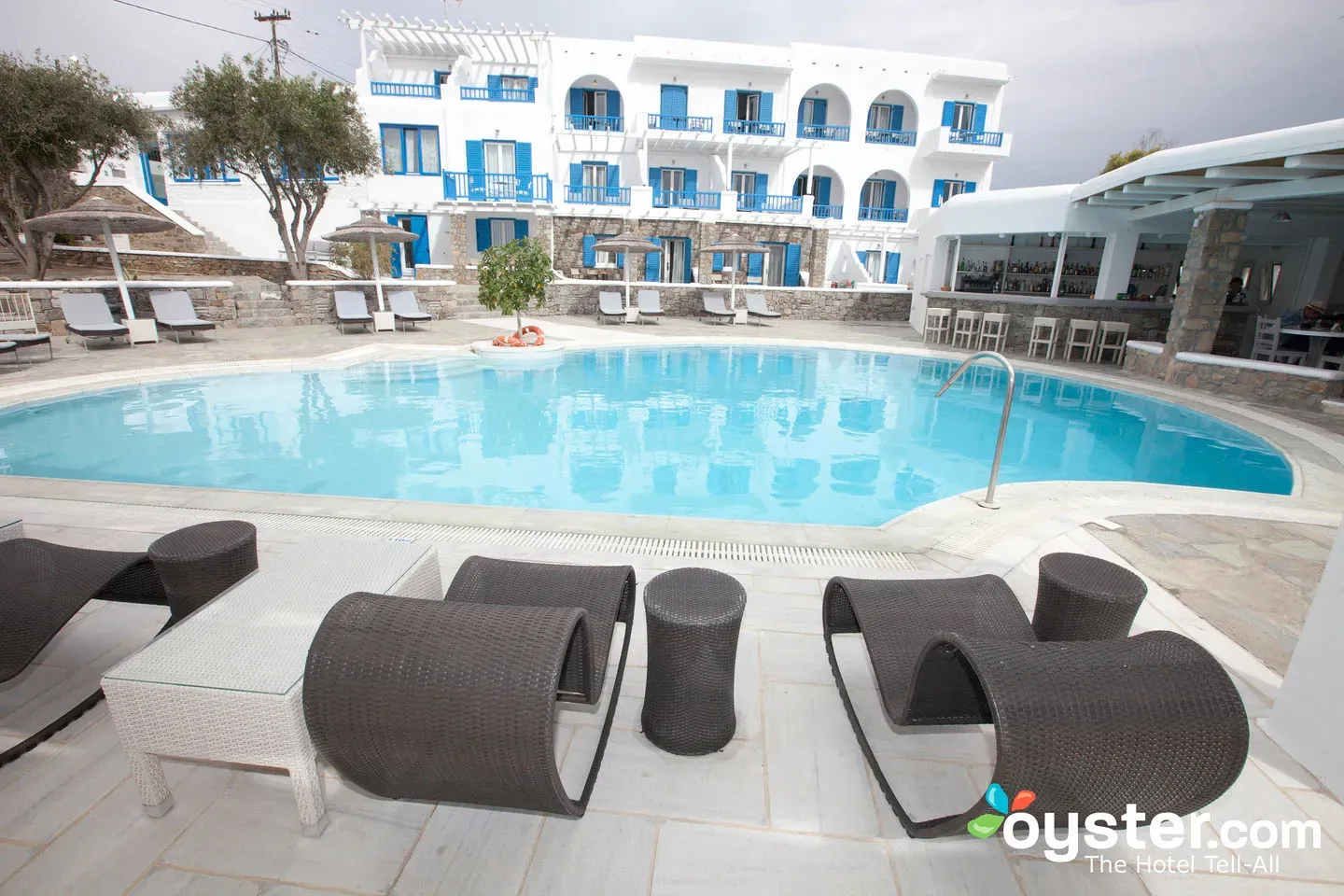 Argo Hotel Mykonos Review: What To REALLY Expect If You Stay | Oyster.com