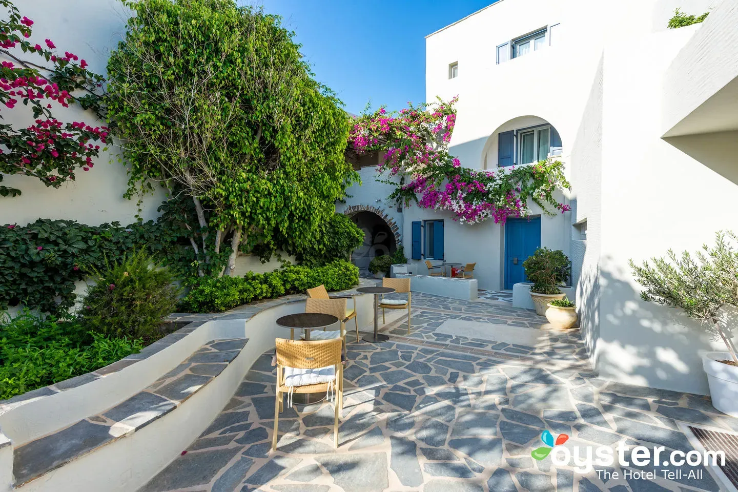 Iria Beach Art Hotel Review: What To REALLY Expect If You Stay