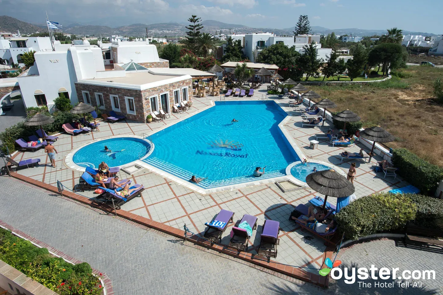Naxos Resort Beach Hotel Review: What To REALLY Expect If You Stay ...