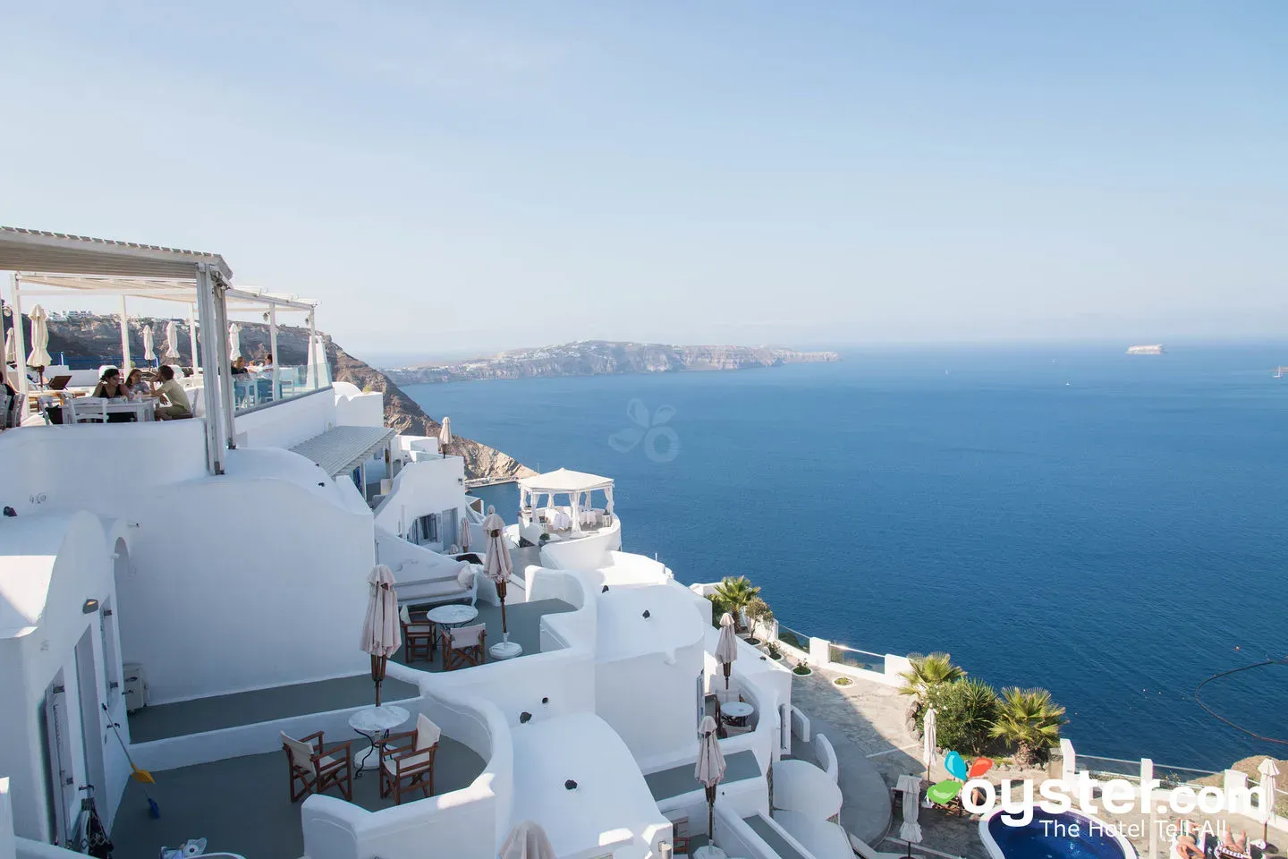 Volcano View Hotel Santorini Review: What To REALLY Expect If You Stay