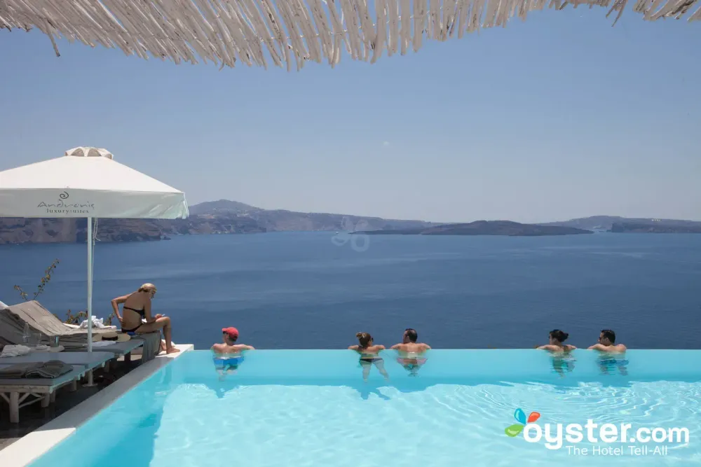 Andronis Luxury Suites Review: What To REALLY Expect If You Stay