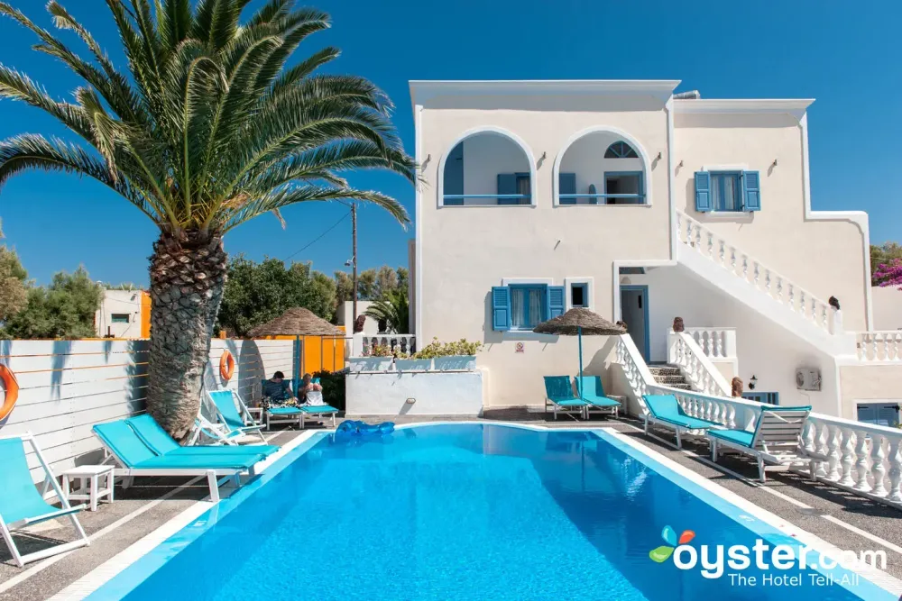 Stelios Place Review: What To REALLY Expect If You Stay | Oyster.com
