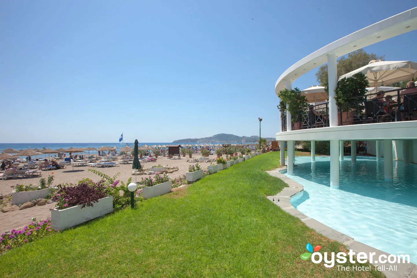 Calypso Beach Hotel Review: What To REALLY Expect If You Stay | Oyster.com