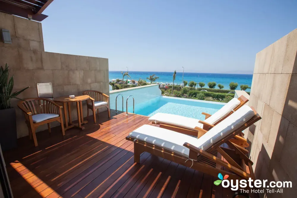The 8 Most Romantic Hotels in Rhodes, Greece | Oyster.com