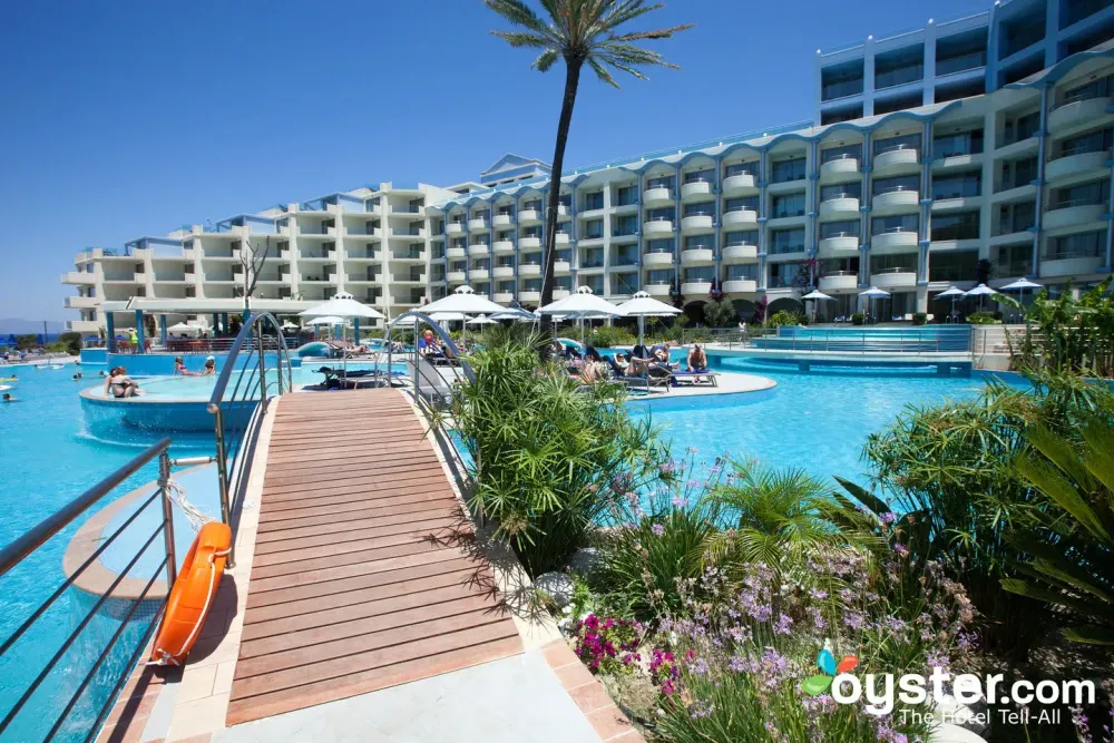 The 8 Most Romantic Hotels in Rhodes, Greece | Oyster.com